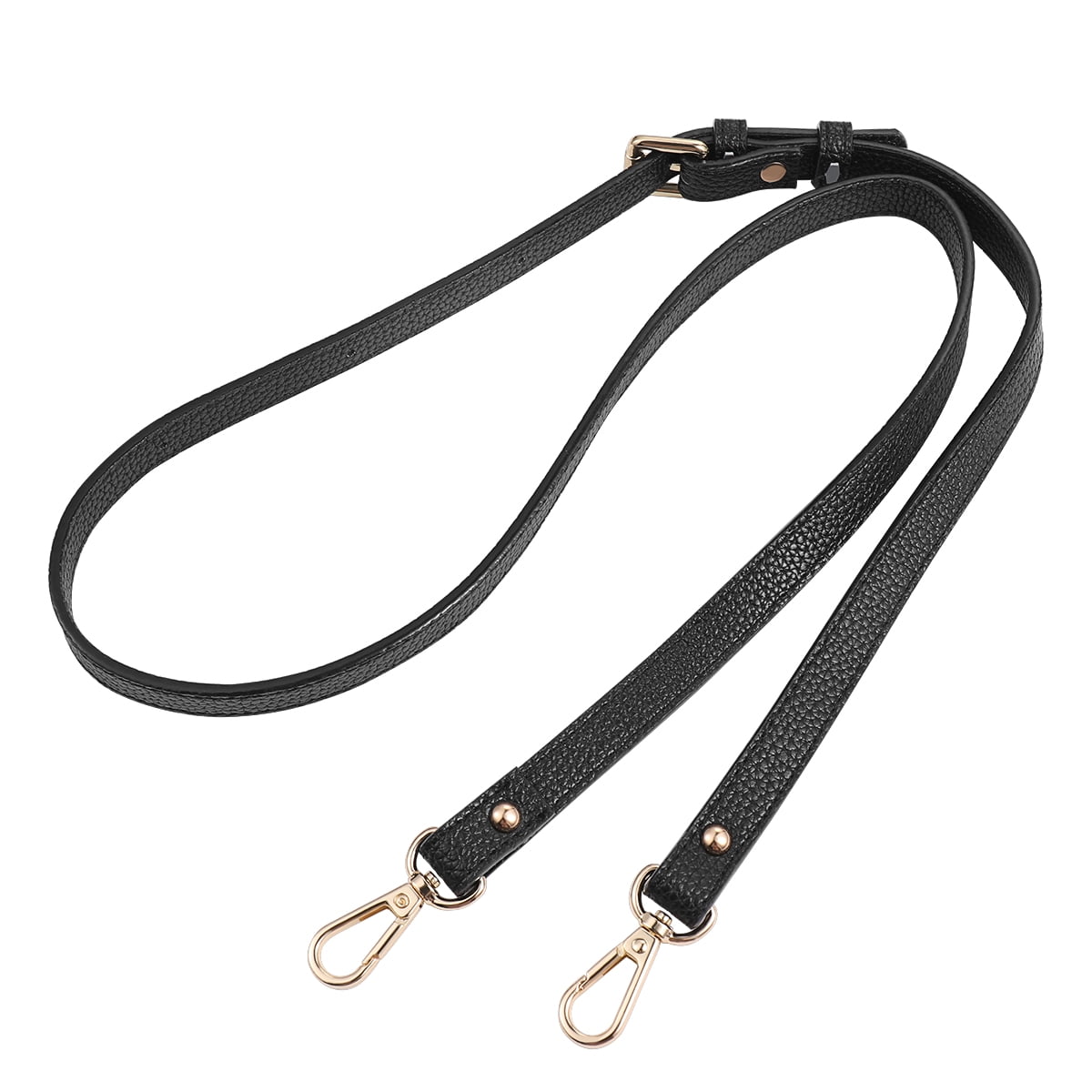 ROSENICE Faux Leather Adjustable Shoulder Bag Crossbody Purse Handbag ...