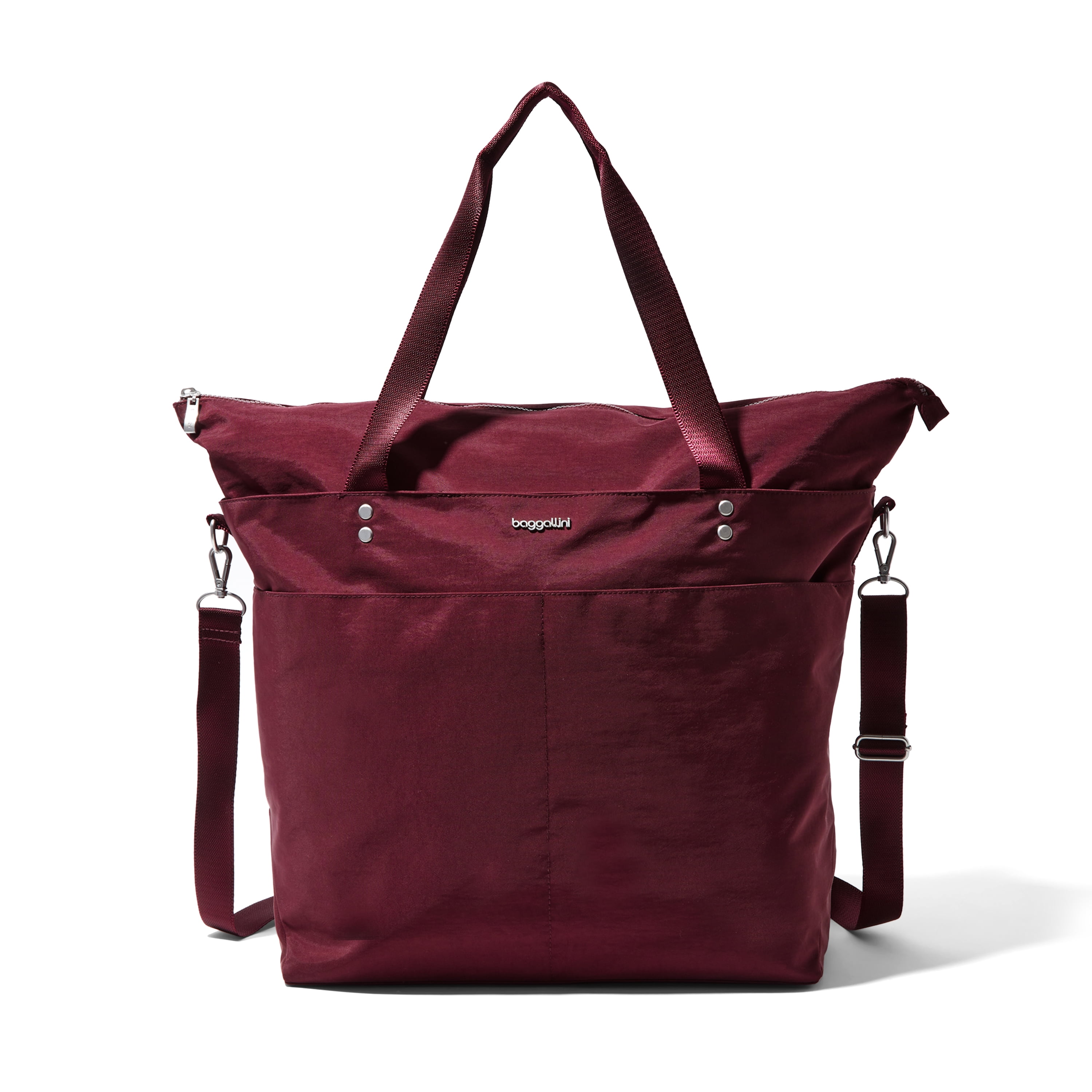 baggallini Large Carryall Tote - Walmart.com