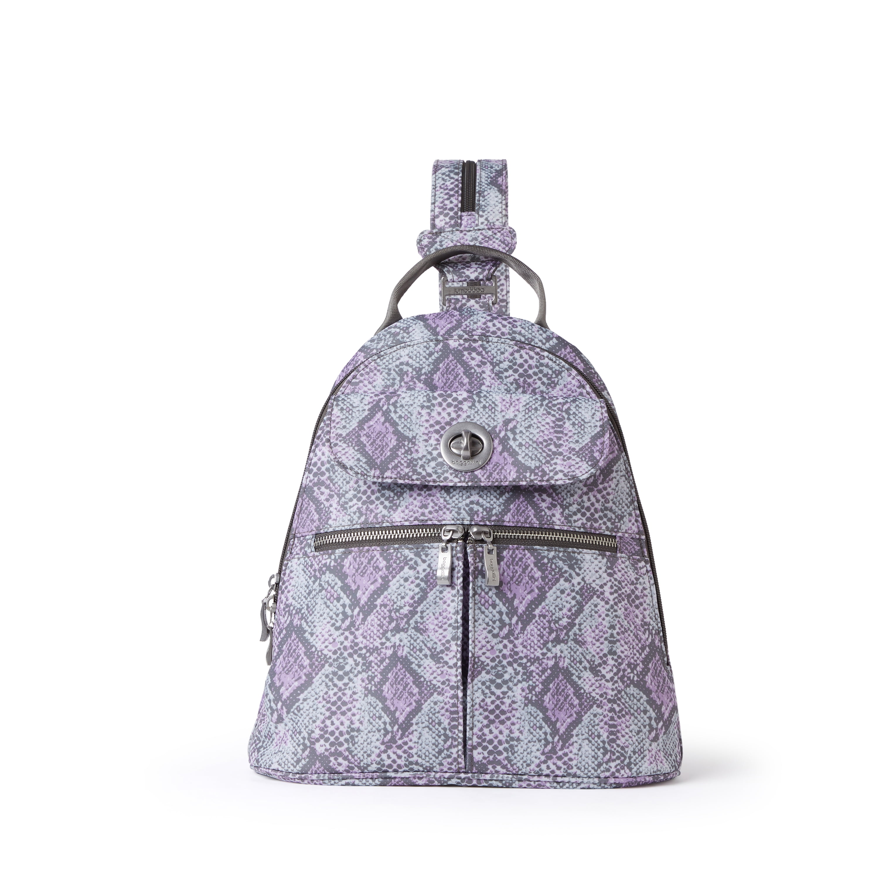 baggallini Naples Convertible Backpack - Walmart.com