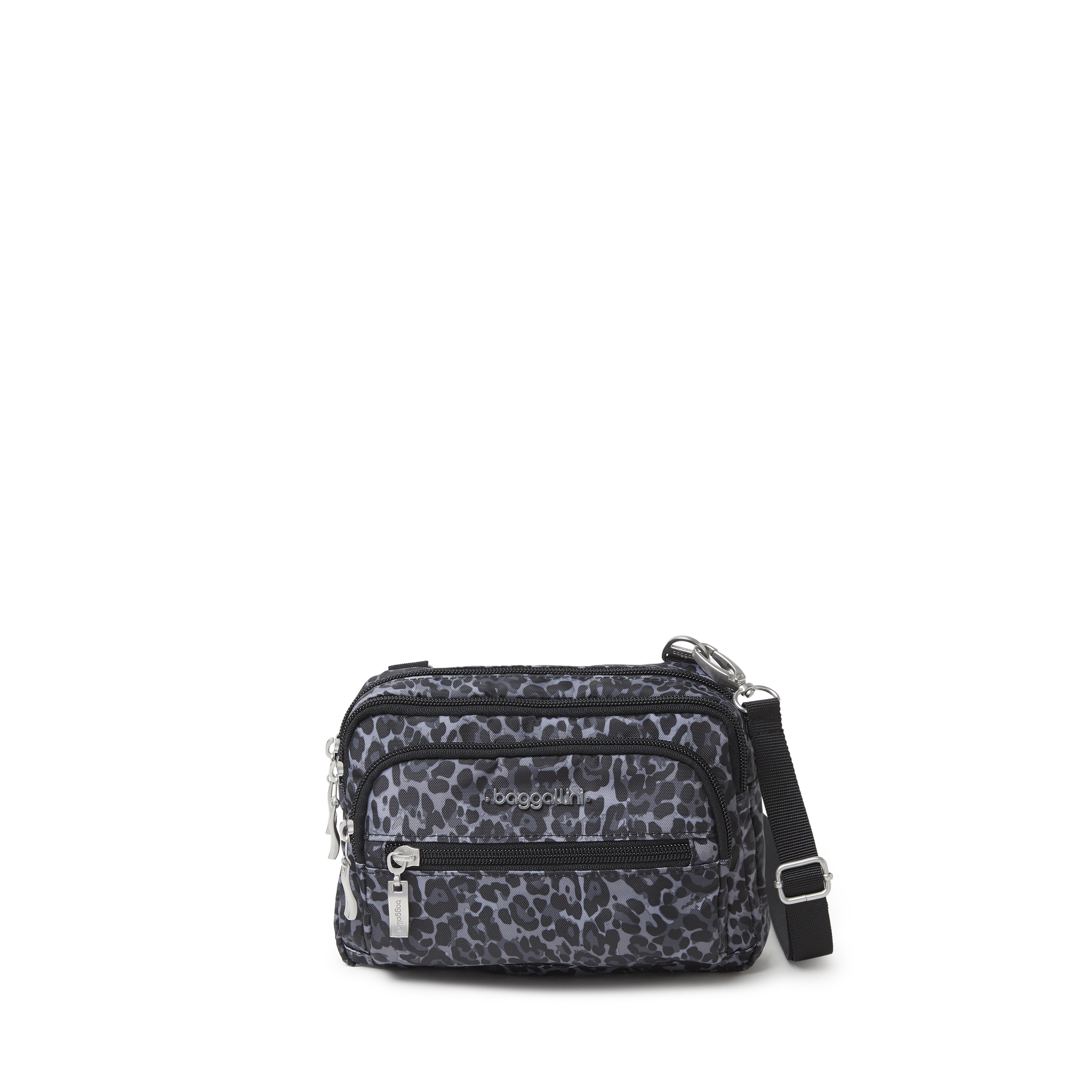 baggallini Triple Zip Bagg - Walmart.com