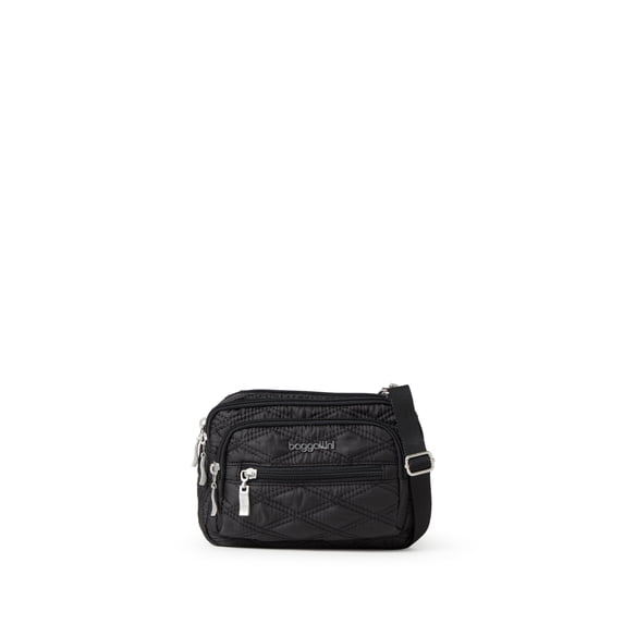 baggallini Triple Zip Bagg - Walmart.com