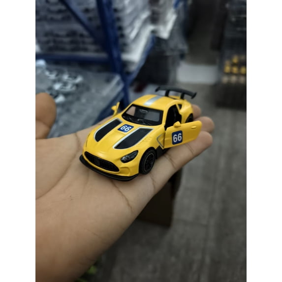 (bagged) 1:43 Sports Racing Car Model, Alloy Diecast Vehicle ...