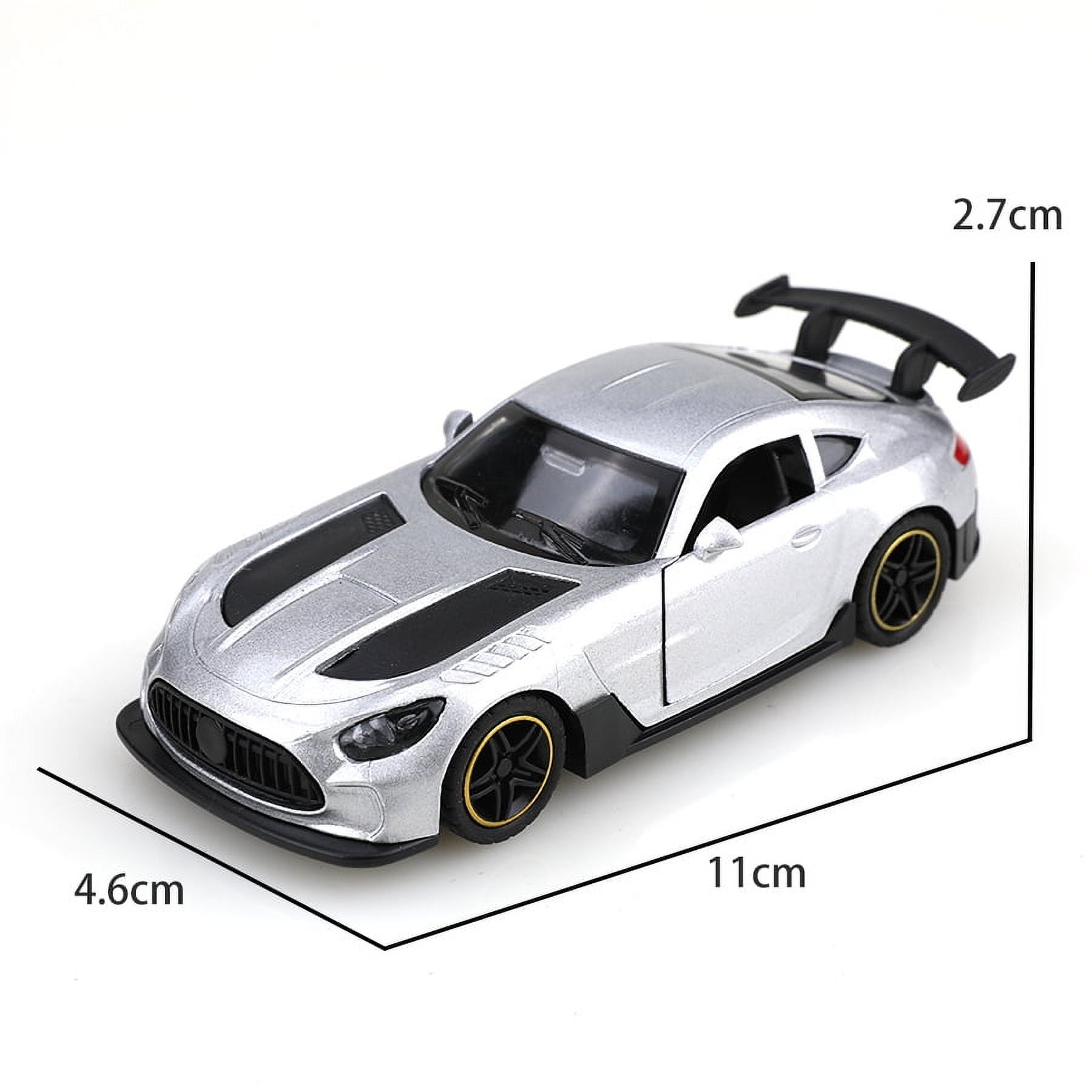 (bagged)1:43 handsome Racing Car, Alloy Model Car, Simulated vehicle ...