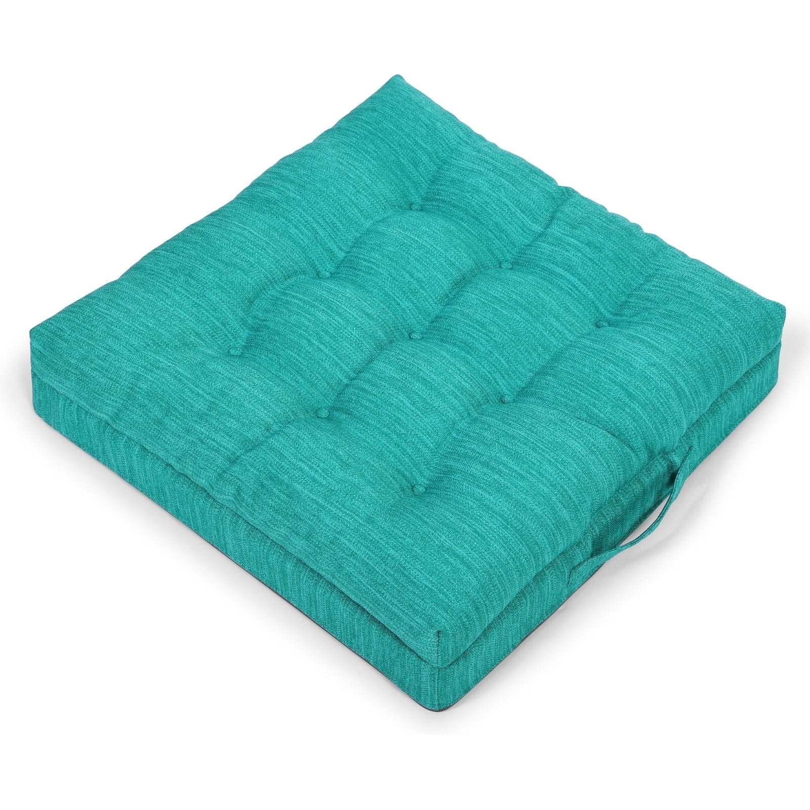 baibu Floor Cushion, Extra Large for Recliner Cushion, 22"x 22"x 4.7 ...