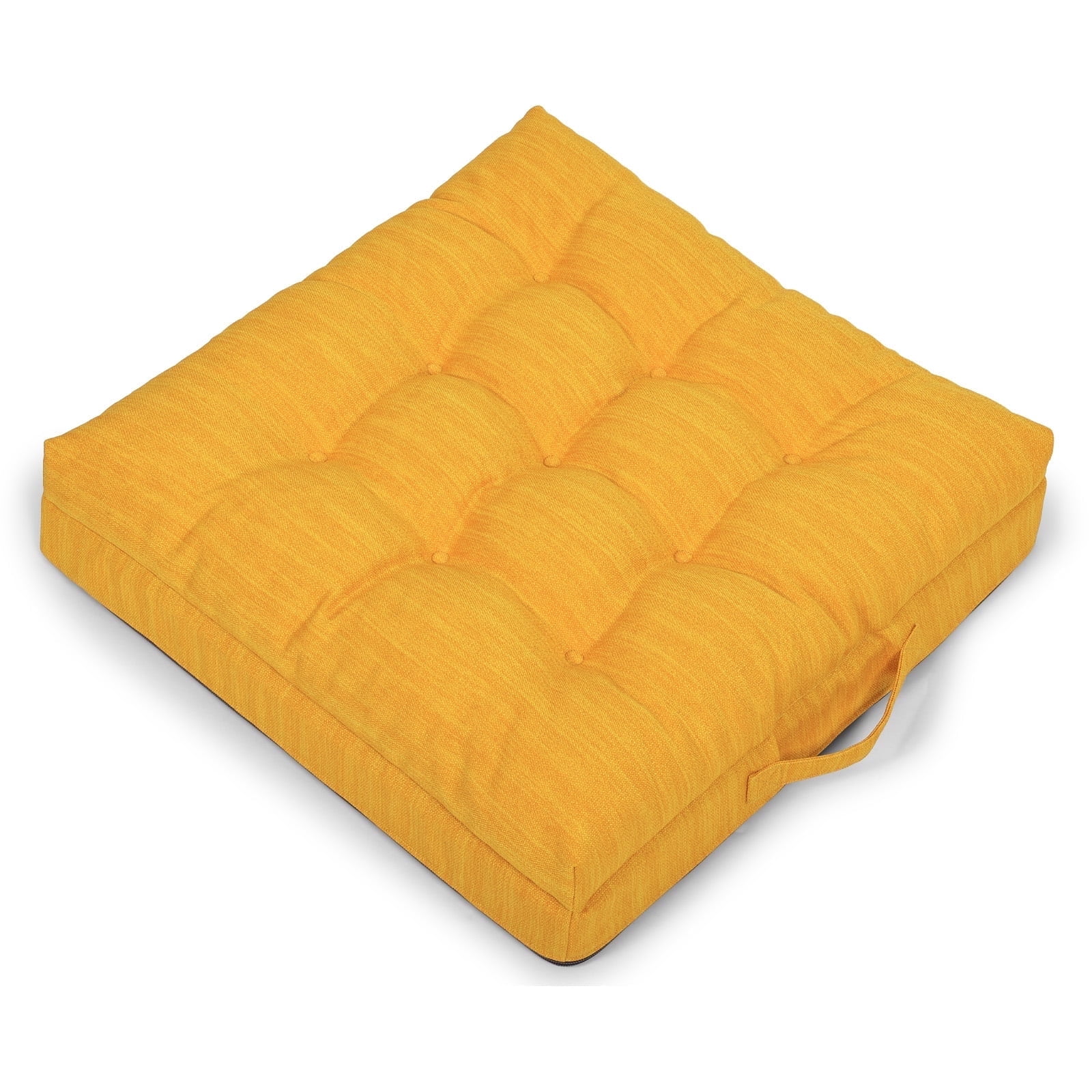 baibu Floor Cushion,Extra Large for Recliner Cushion, 22"*22"*4.7 ...