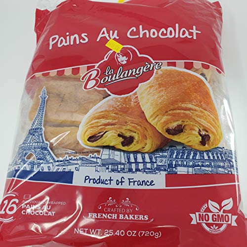 bakery french growing buns brioche puff pastry, 25.4 ouvé - Walmart.com