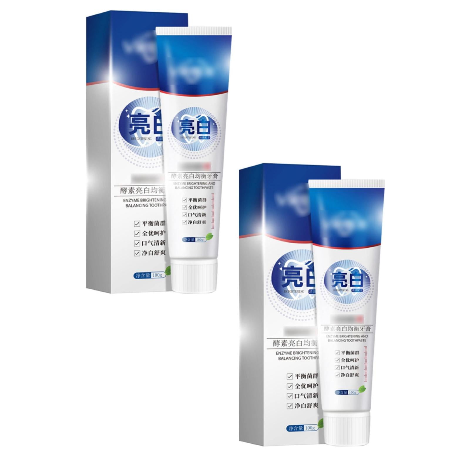 baking SODA toothpaste, Doctor SP 4 Probiotic Rapid Toothpaste 2024 New ...