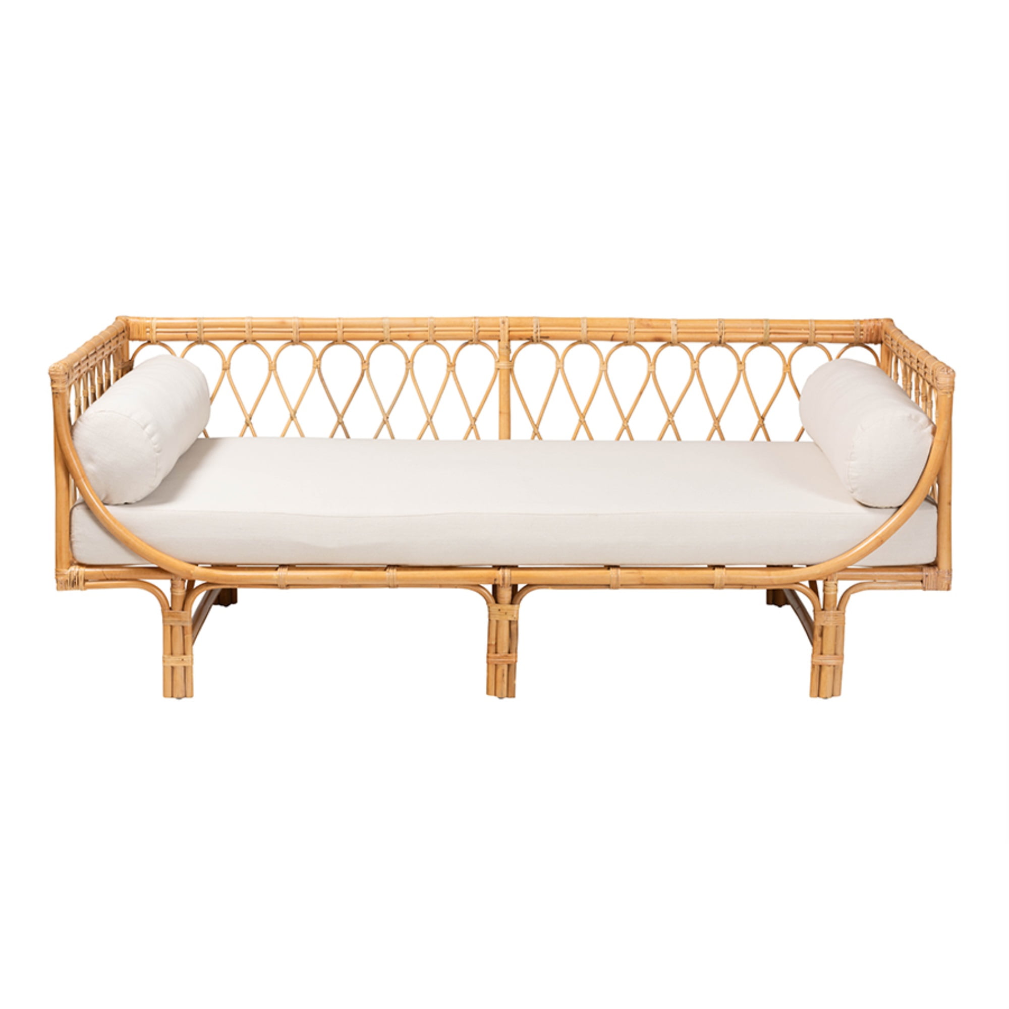 Bali & Pari Davida Boho Indoor Beautiful Daybeds, Modern Bohemian ...
