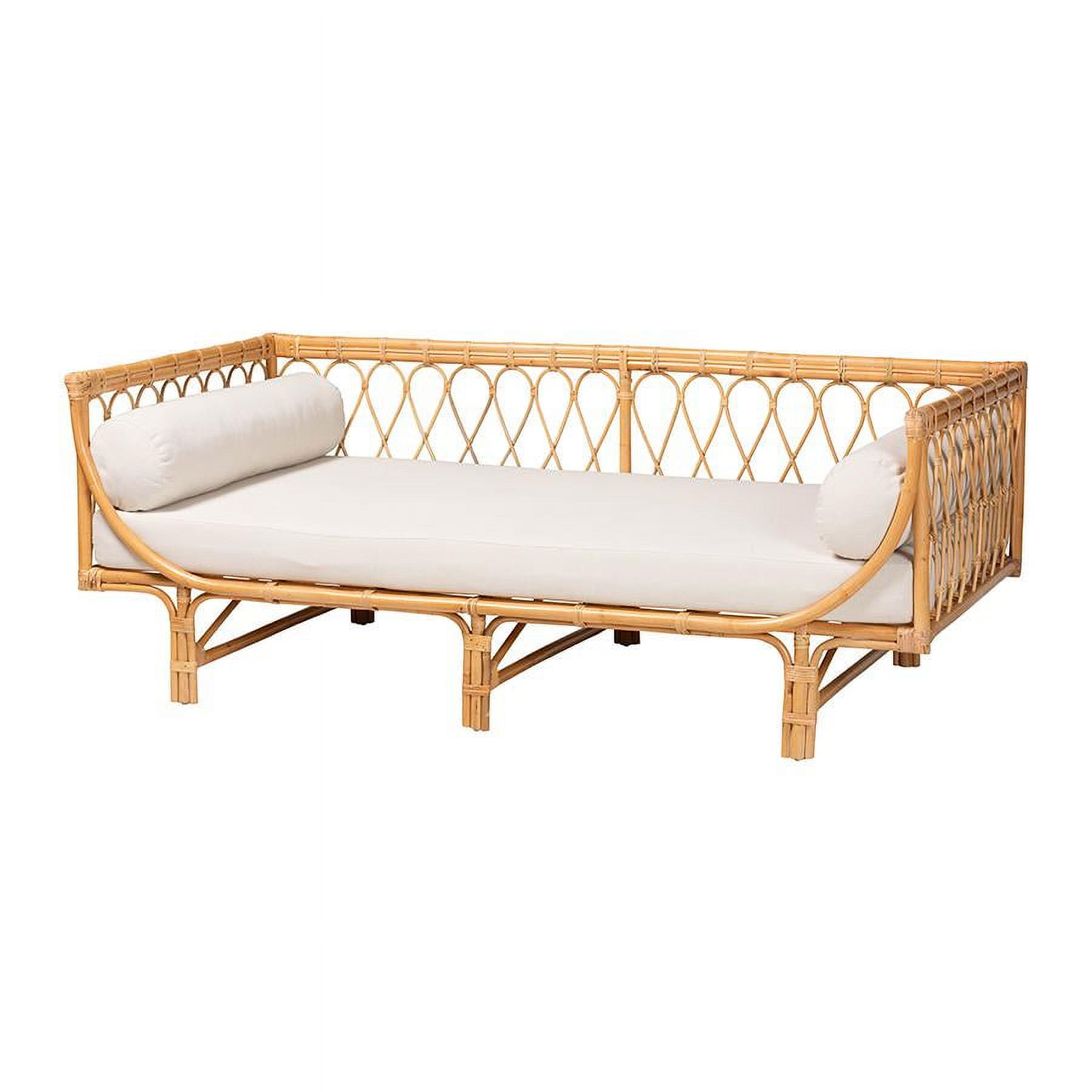Bali & Pari Davida Boho Indoor Beautiful Daybeds, Modern Bohemian ...