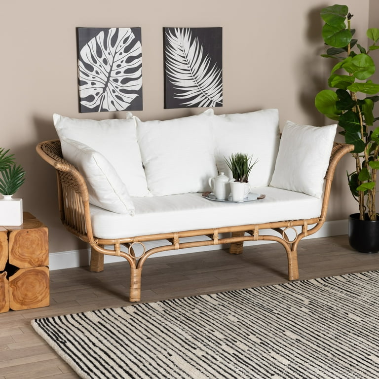 Bali Style Couch BALI Sofa Varaschin FMDESIGN ELEMENTS
