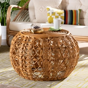 Rattan Table