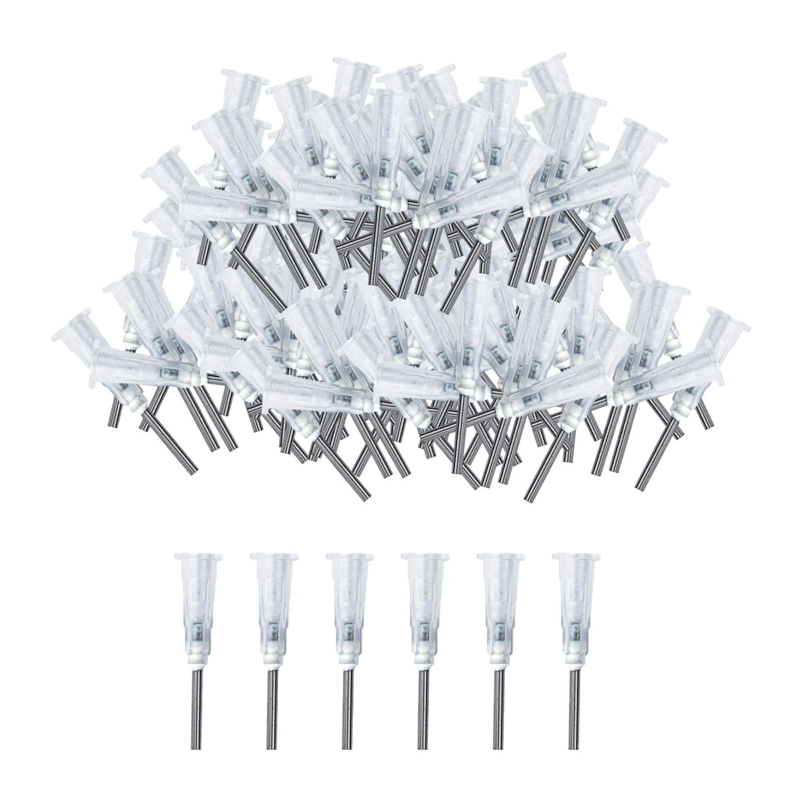 balikha 100x Blunt Tip Dispensing , Stainless Steel ,Versatile ,Glue ...