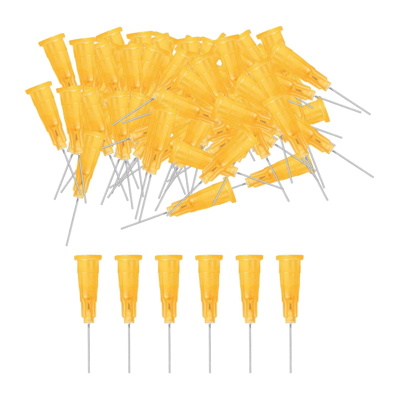 balikha 100x Blunt Tip Dispensing , Stainless Steel ,Versatile ,Glue ...