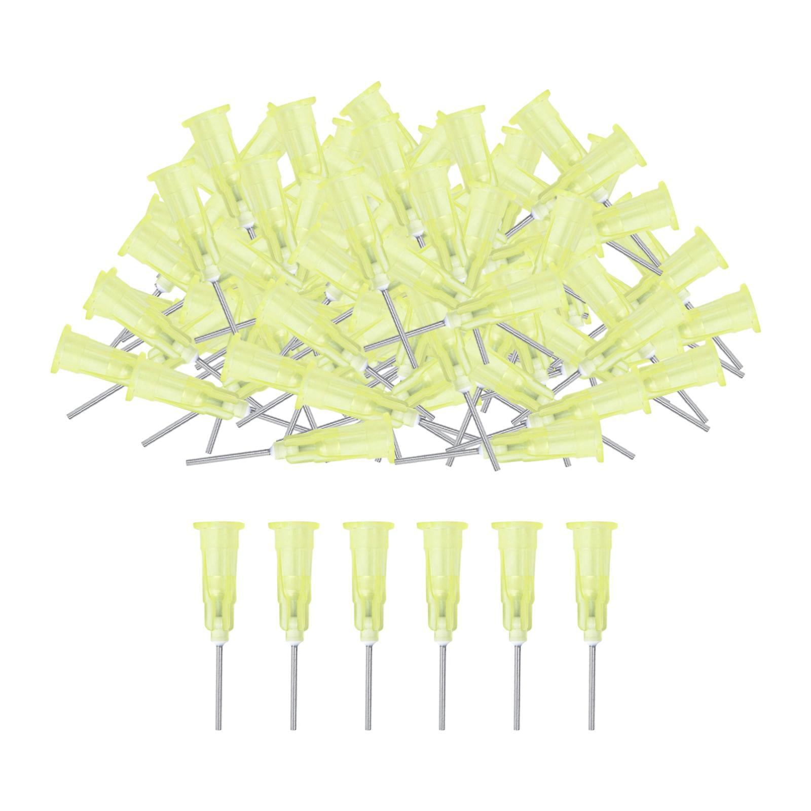 balikha 100x Blunt Tip Dispensing , Stainless Steel ,Versatile ,Glue ...