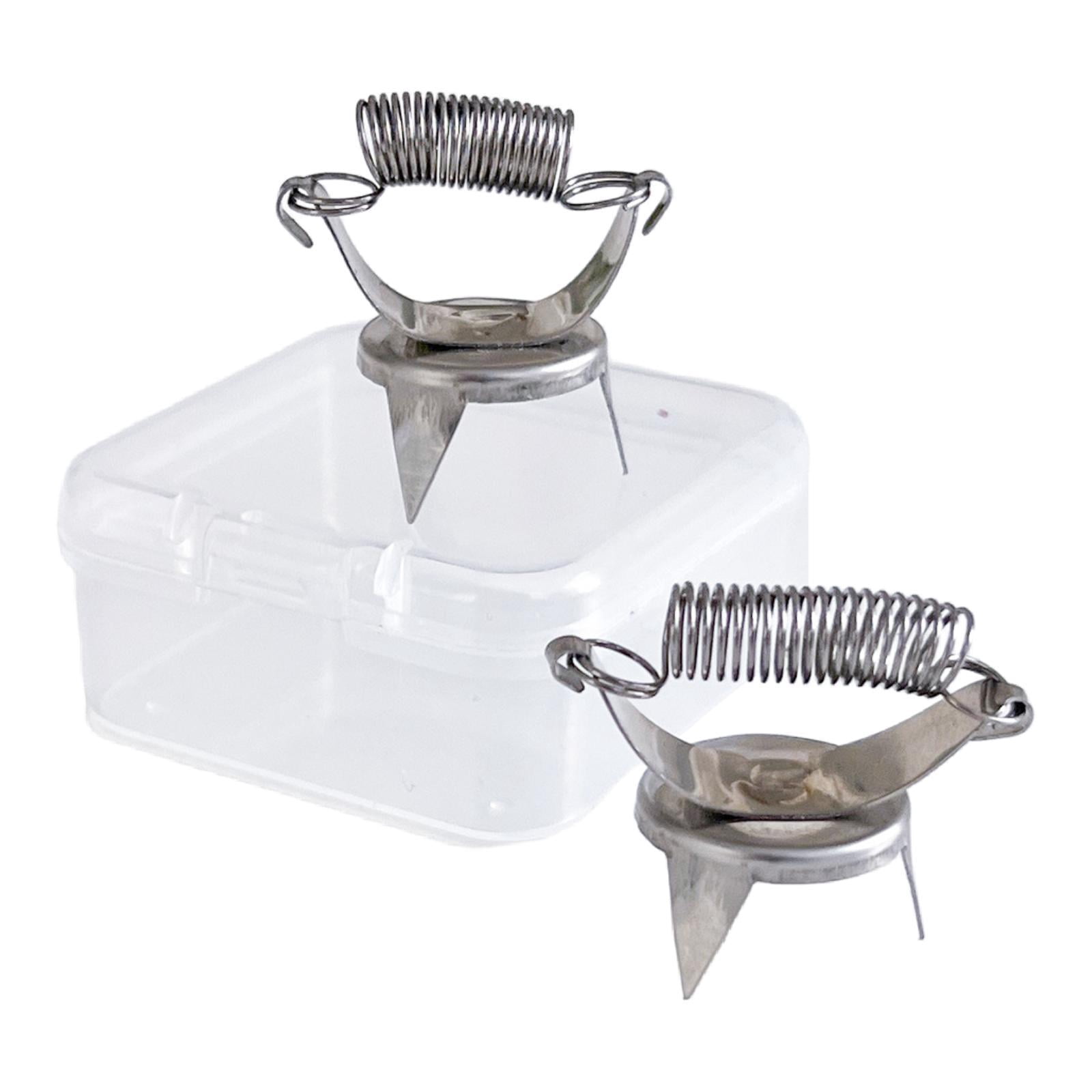balikha 2 Pieces Pottery Clay Glaze Clamps Art Projects Pottery Glaze ...