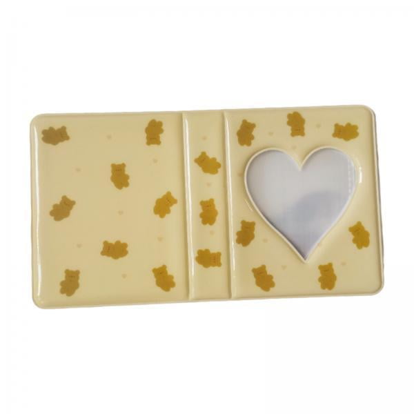 balikha 2x3 inch Photo Album Photocard Sleeves Cute for Card ...