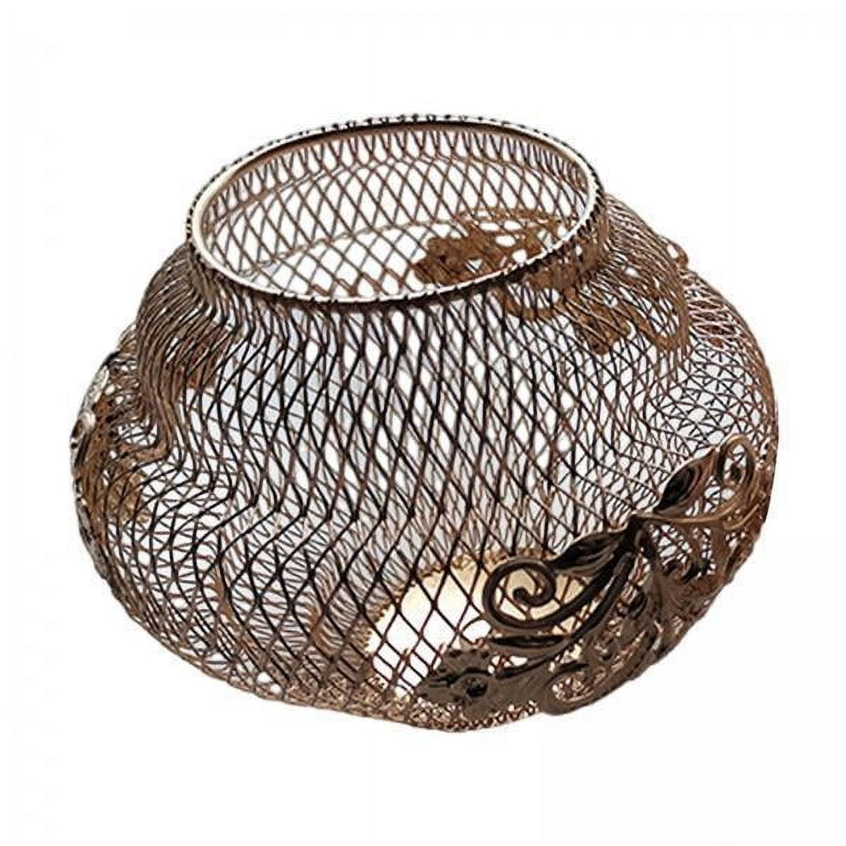 balikha 2xIron Wire Lampshade Light Bulb Cage Lamp Shade for Cafe Hotel ...