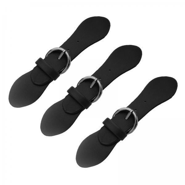 balikha 2xSnap Sew-on Toggles Closures PU Leather Craft Sewing ...
