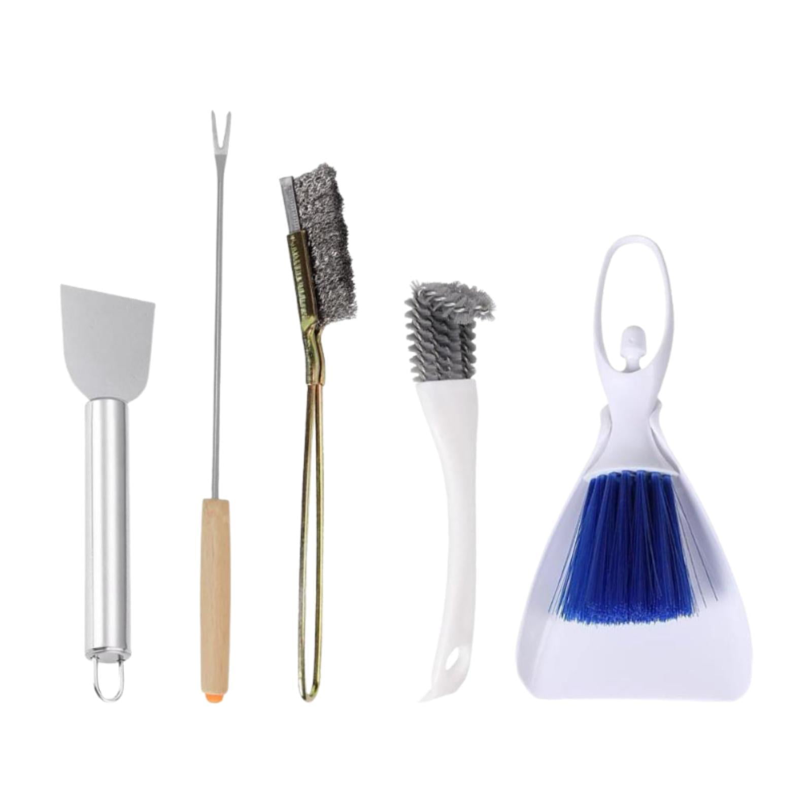 balikha 5 Pieces Bird Cage Cleaner Cleaning Spade Bird Cage Cleaning ...