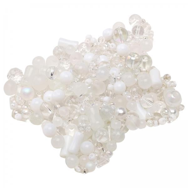balikha 5xBeads for Jewelry Making Kit Glass DIY Jewelry Supplies for ...