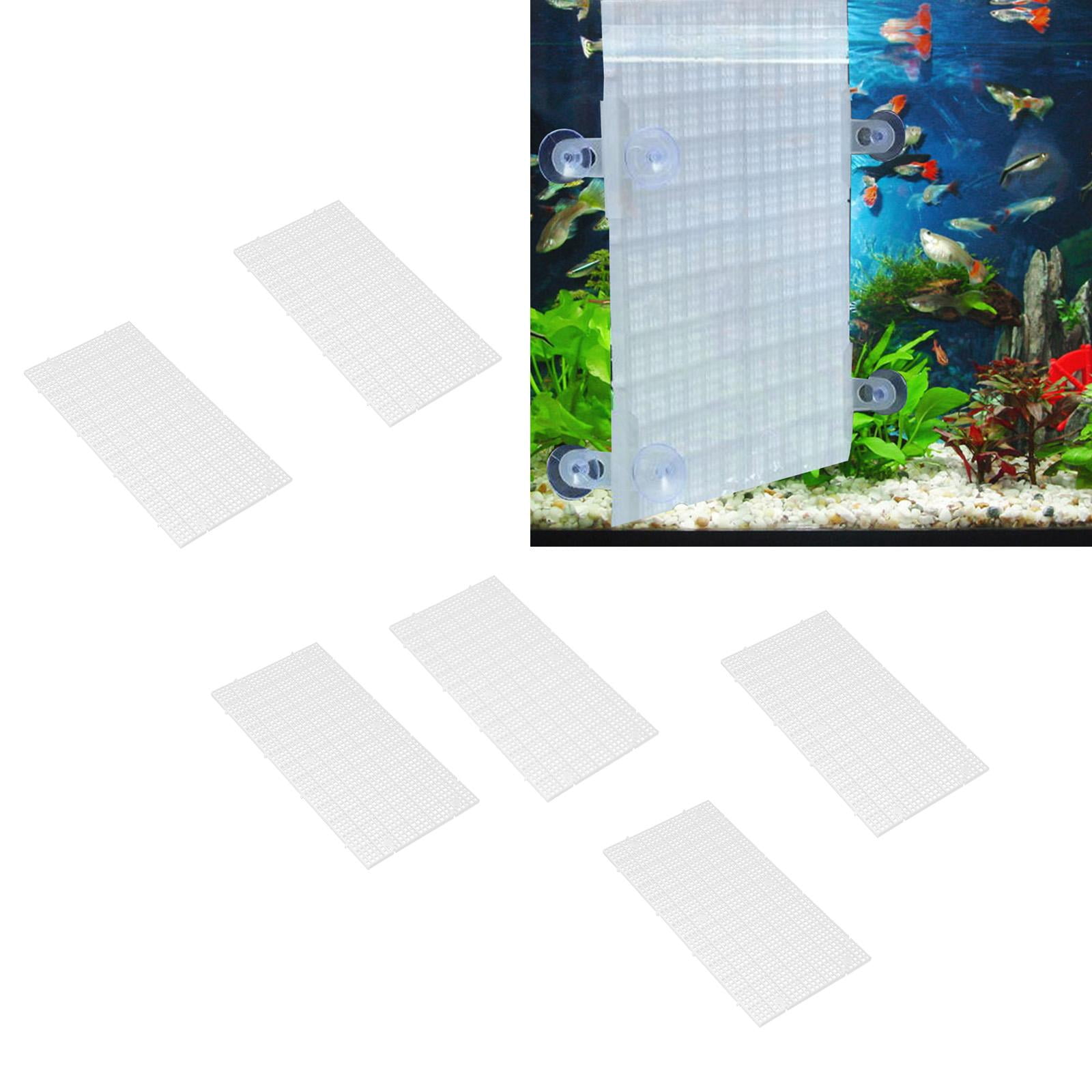 balikha 6x Tank Board Multi Functions Easy to DIY Tank Bottom Plate ...