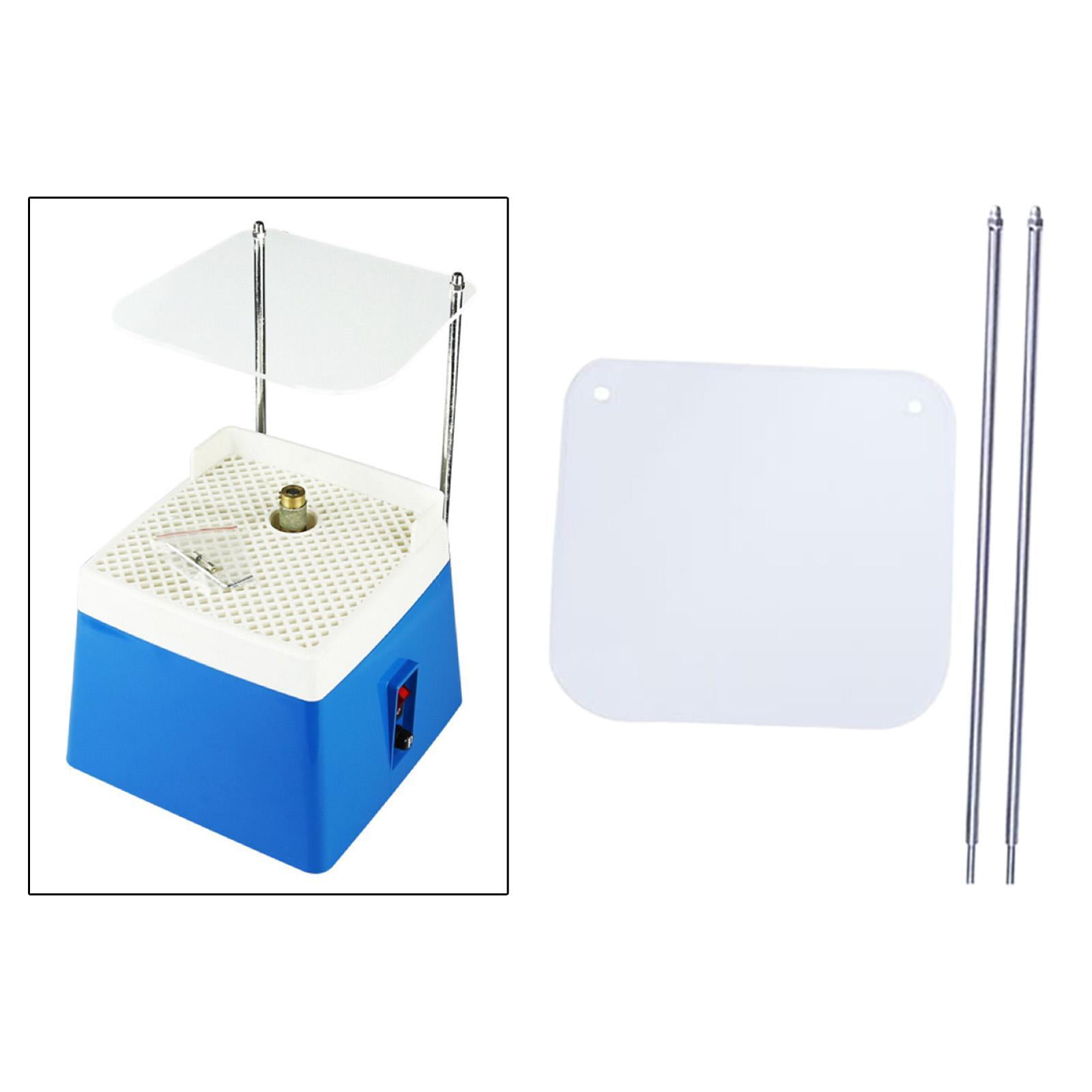 balikha Acrylic Bezel Baffle Board Small Grinder Tool for Glass Easy ...