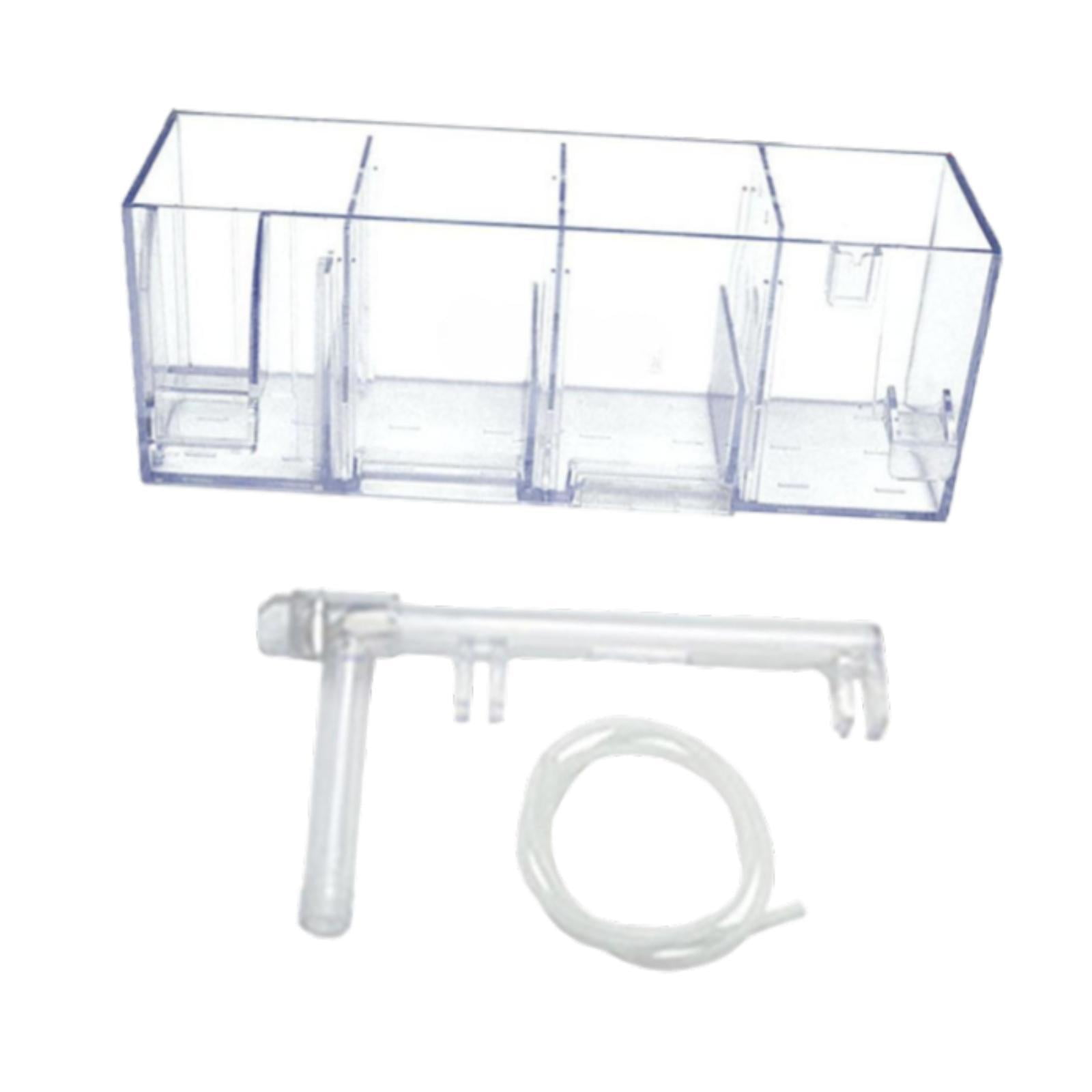 balikha Aquarium Filter Box Tank Filter,Sturdy,Lightweight Aquarium ...