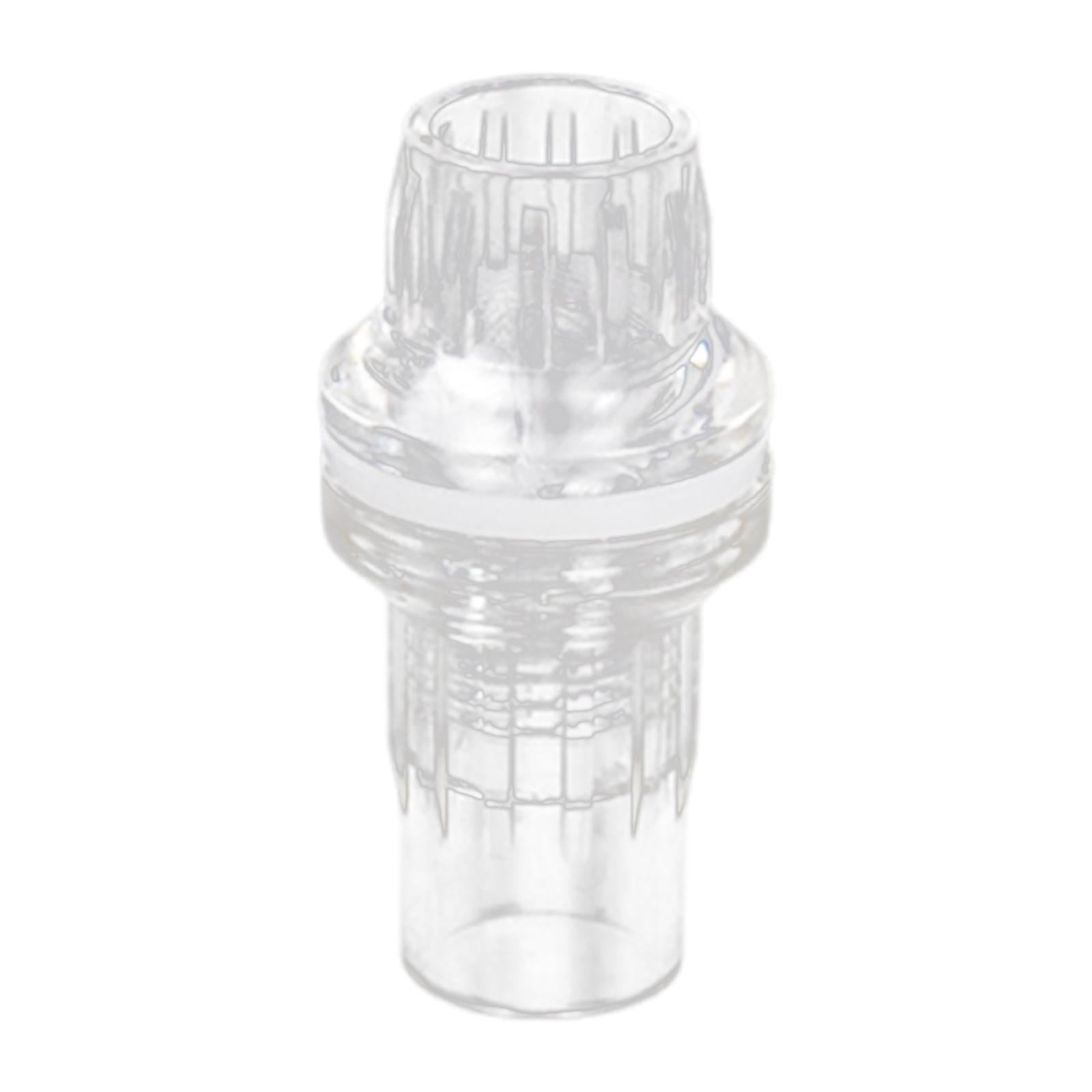 balikha Aquarium Hose Adapter Water Pipes Adapter Acrylic Easy ...