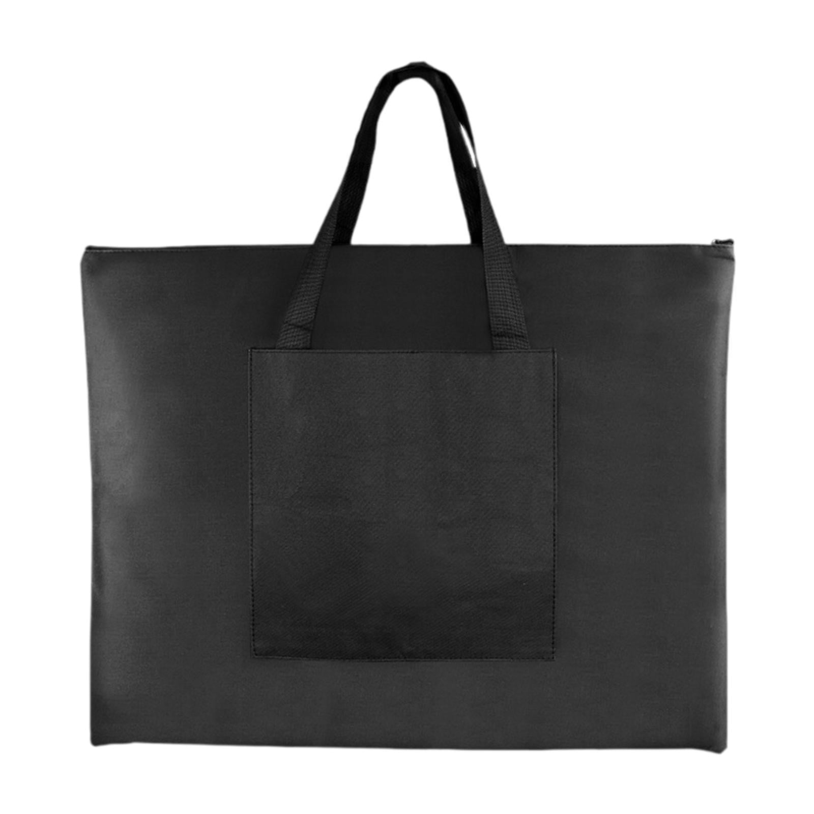 balikha Art Portfolio Bag Artist Drawing Tote Bag Comfortable ...