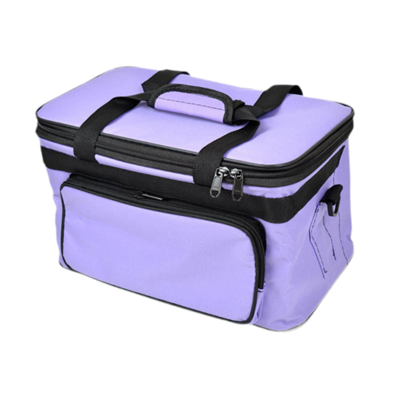 balikha Art Supply Storage Bag Travel Craft Bag Large Capacity Drawing ...