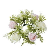 Candle holders, 2 PCS holiday candle holders, Christmas candle gifts ...