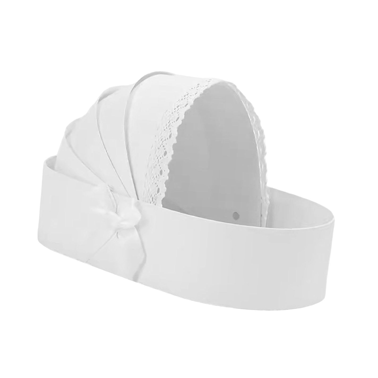 balikha Baby Shower Box Flower Box Cradle Floral Basket Birthday Gift ...