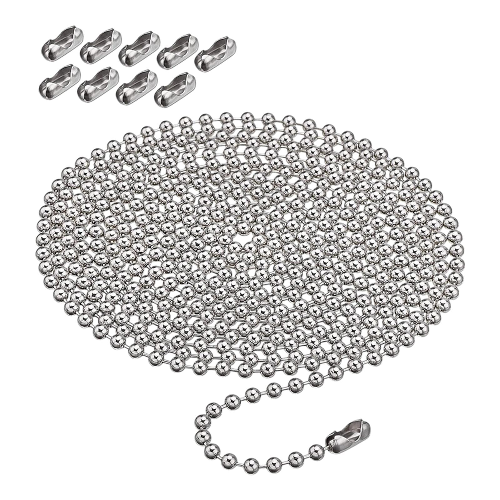 balikha Ball Bead Chain, 3 Meters Length Fix and Replace Parts Window ...