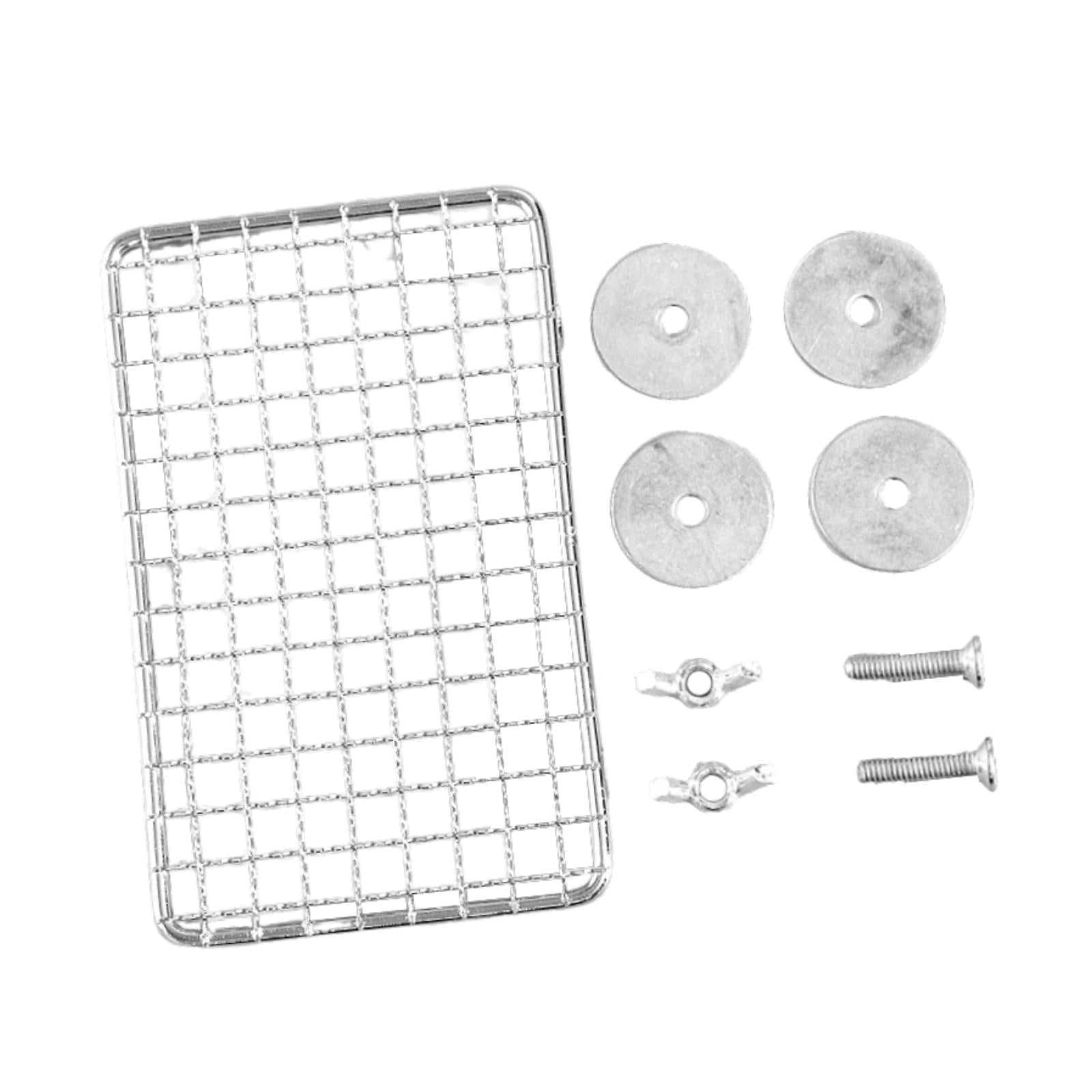 balikha Bird Cages Network Birdcage Stand Space Saving Practical ...