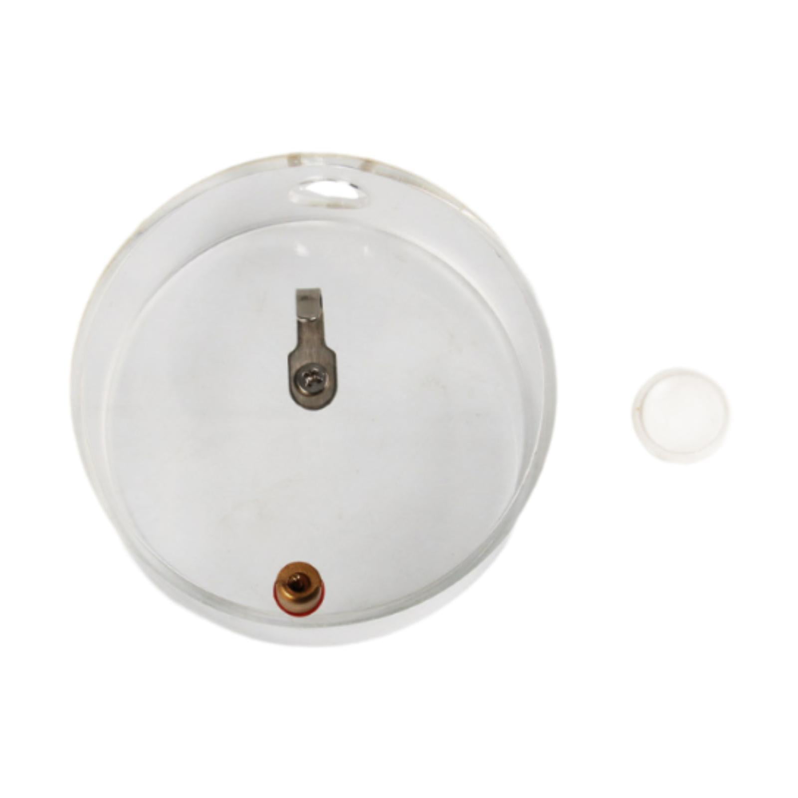 balikha Bird Drinker Bird Water Dispenser Clear Parrot Water Feeder Pet ...