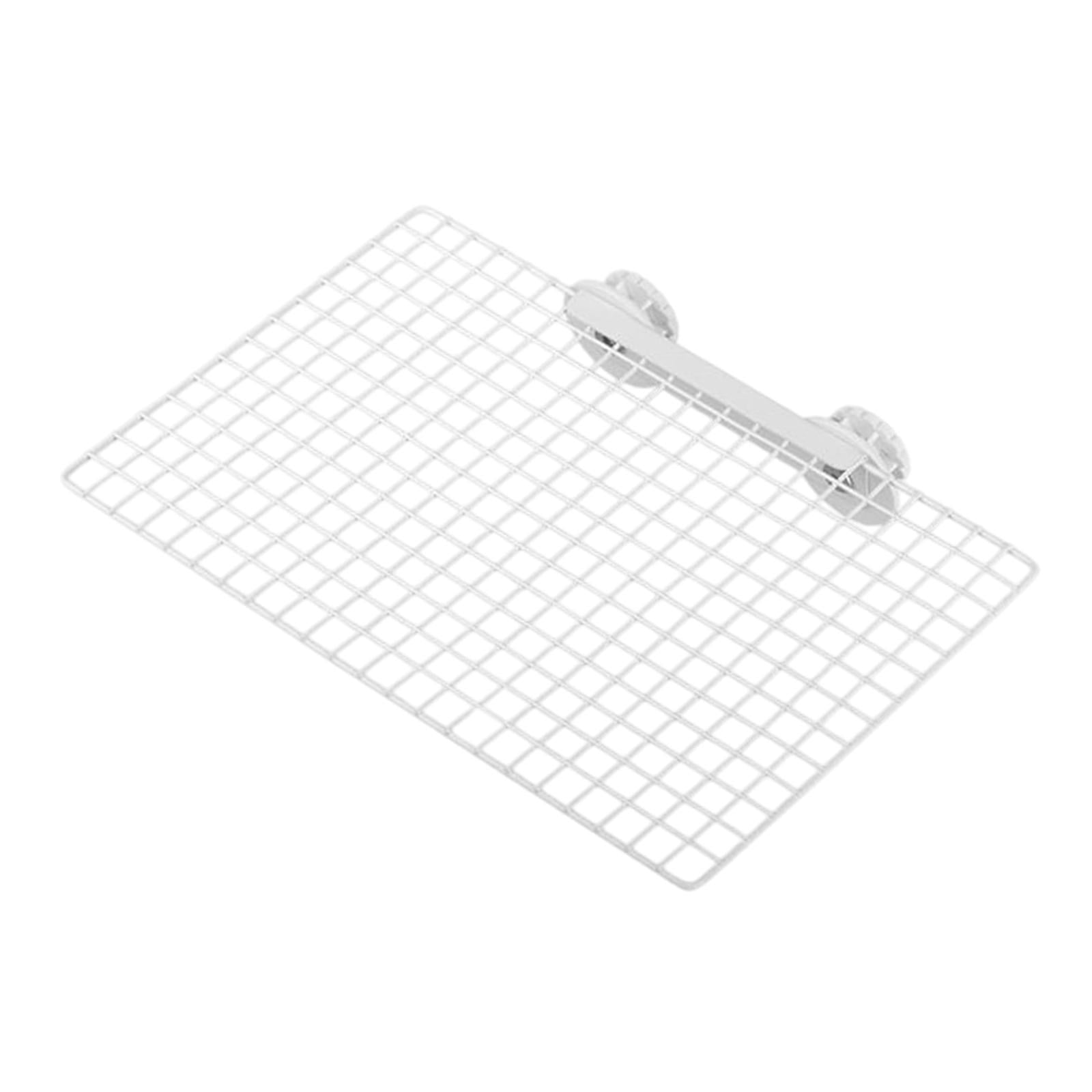 balikha Bird Perch Stand Cage Accessories Rectangle Metal Toy Activity ...