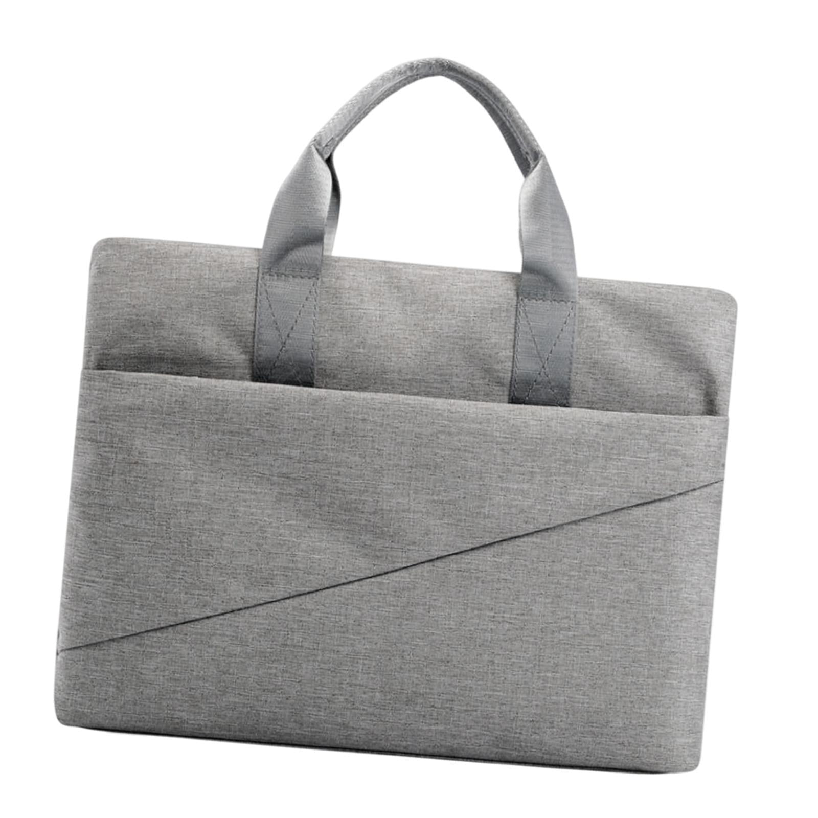 balikha Briefcase Document Bag Bag files Organizer Multifunctional ...