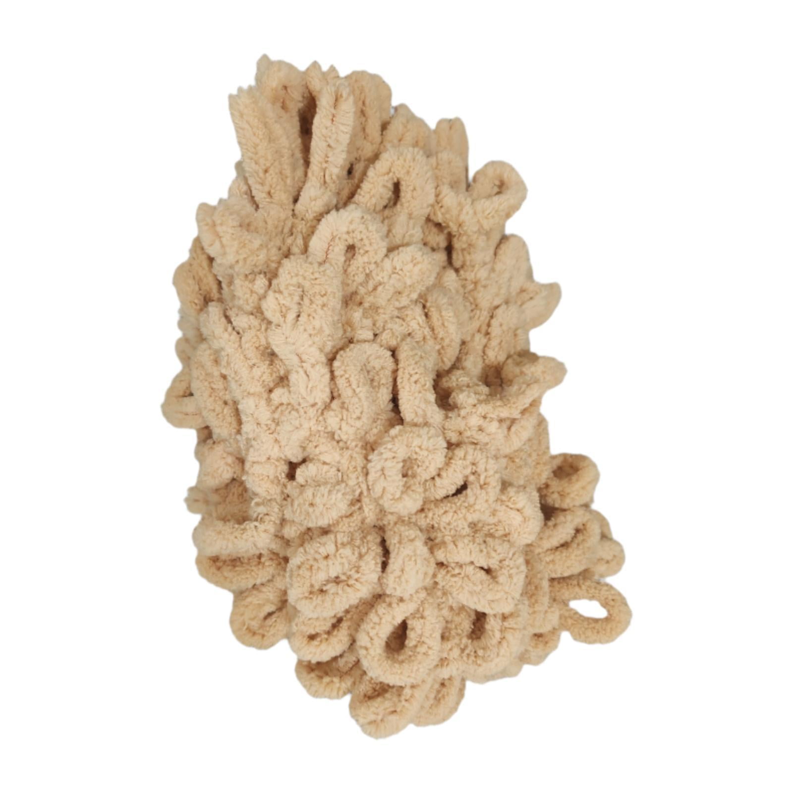 balikha Bulky Loop Yarn Arm Knitting Yarn Comfortable DIY Hand ...