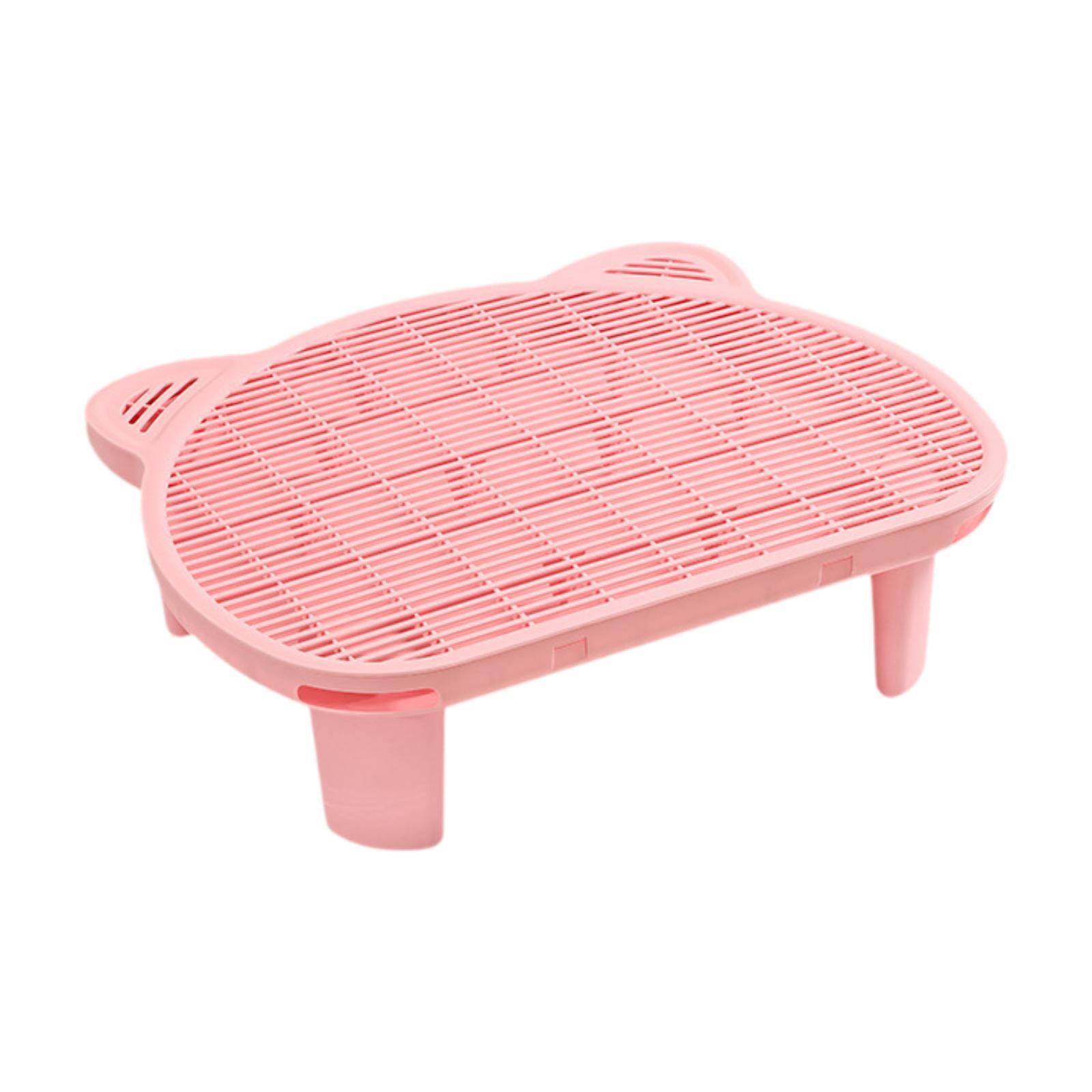 balikha Cat Litter Mat Cats Litter Trapping Mat Cats Ramp for Easy to ...