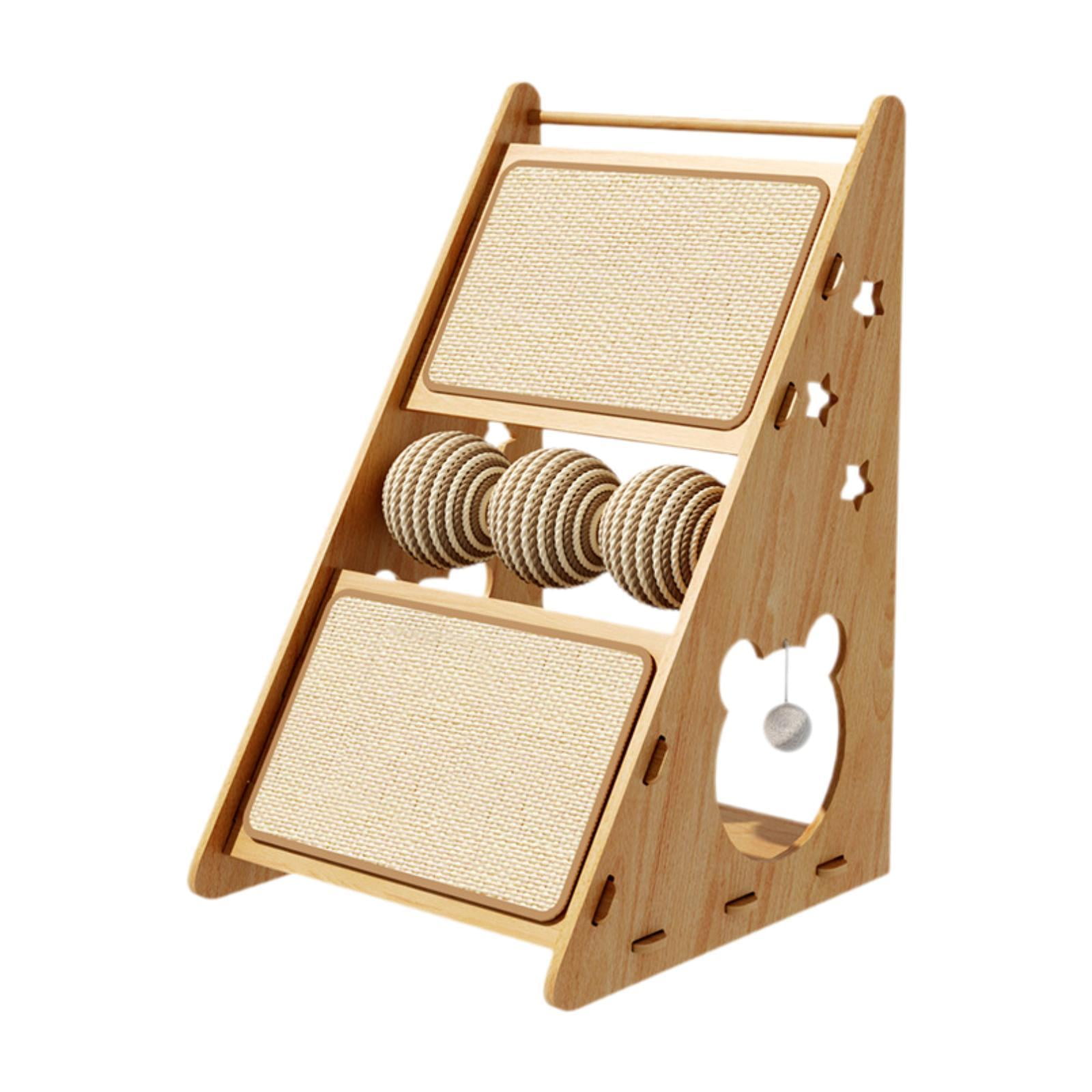 balikha Cat Scratch, Granting, Kitten Scrapping Ramp, for The ...