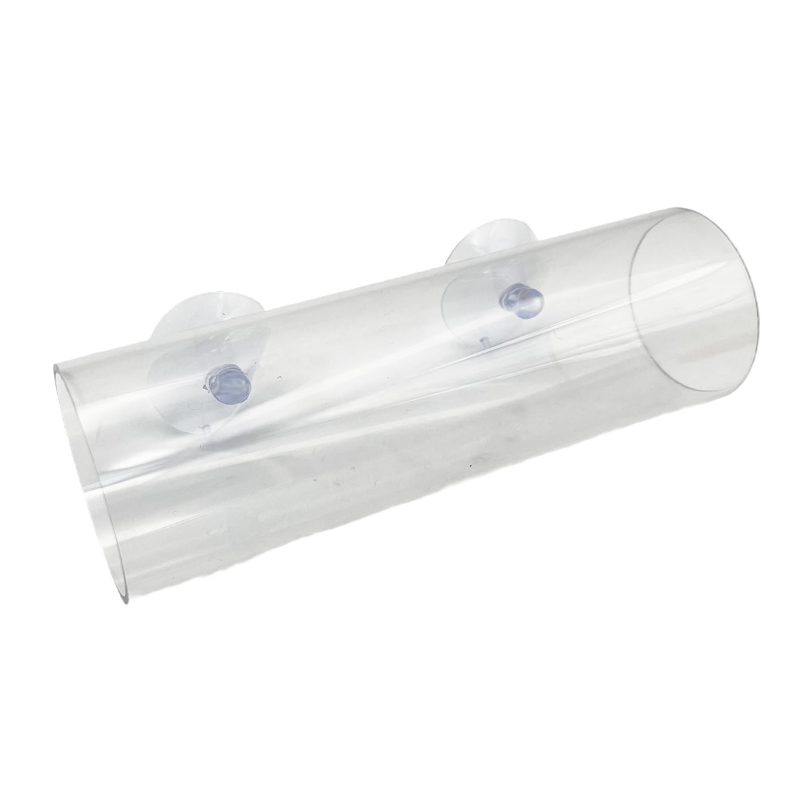 balikha Clear Betta Fischrohr Tunnel, Better Observation, Living Space ...