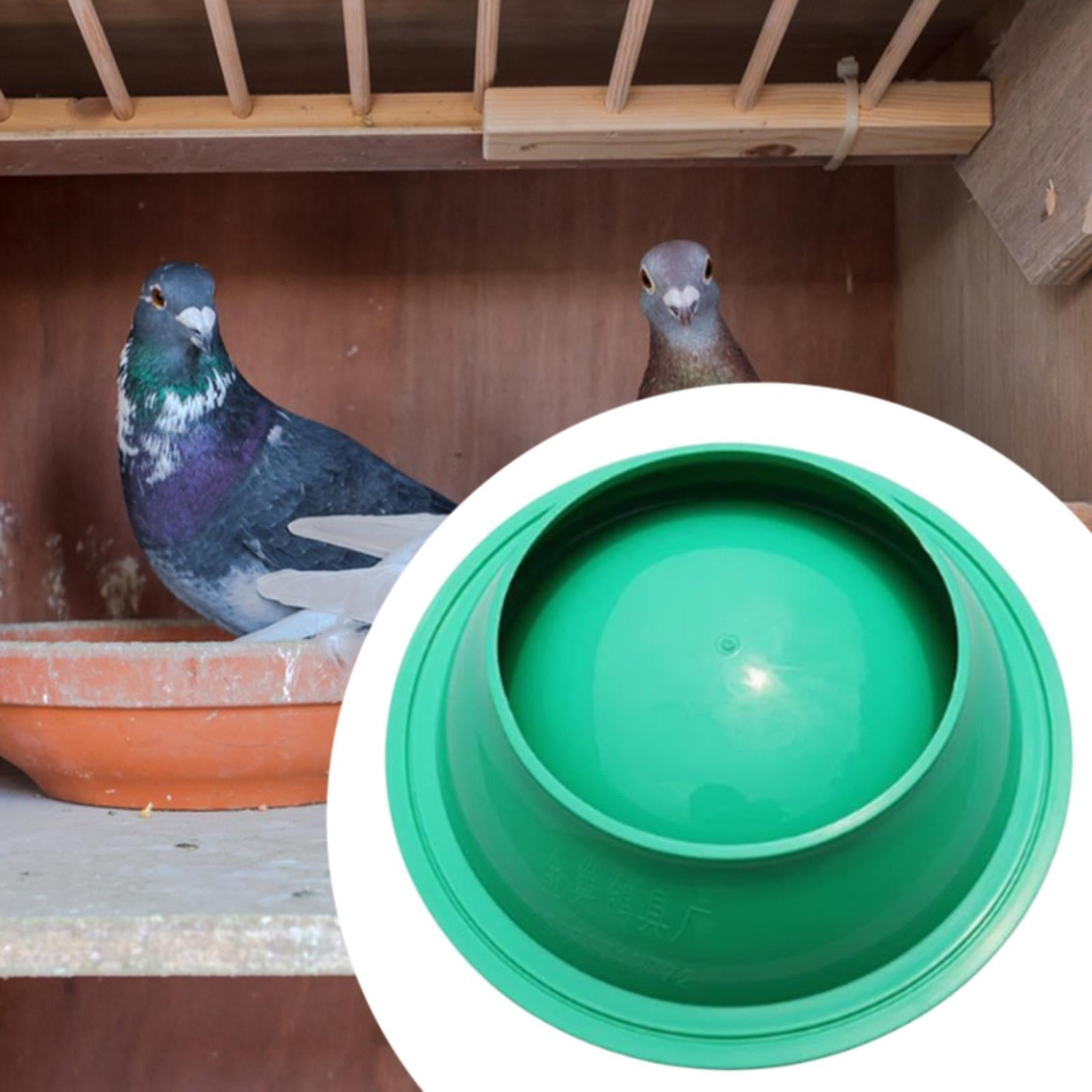 balikha DIY Pigeon Nesting Model Homing Pigeon Nest Model Dove Basin ...