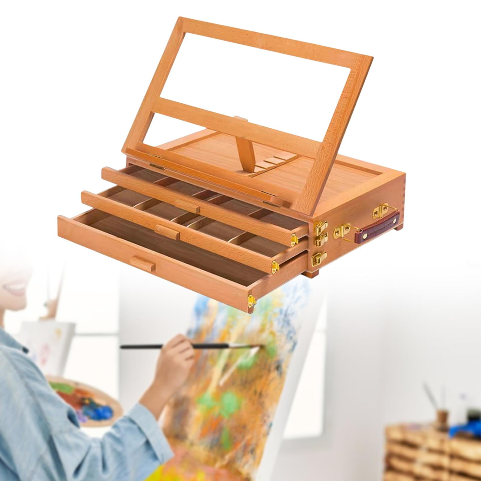 balikha Desktop Easel Art Student Sketch Stand Multifunction with ...