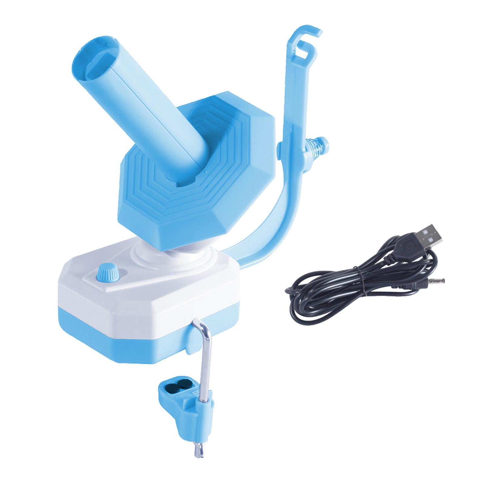 balikha Electric Yarn Ball Winder Thread Winder Efficiently Portable ...