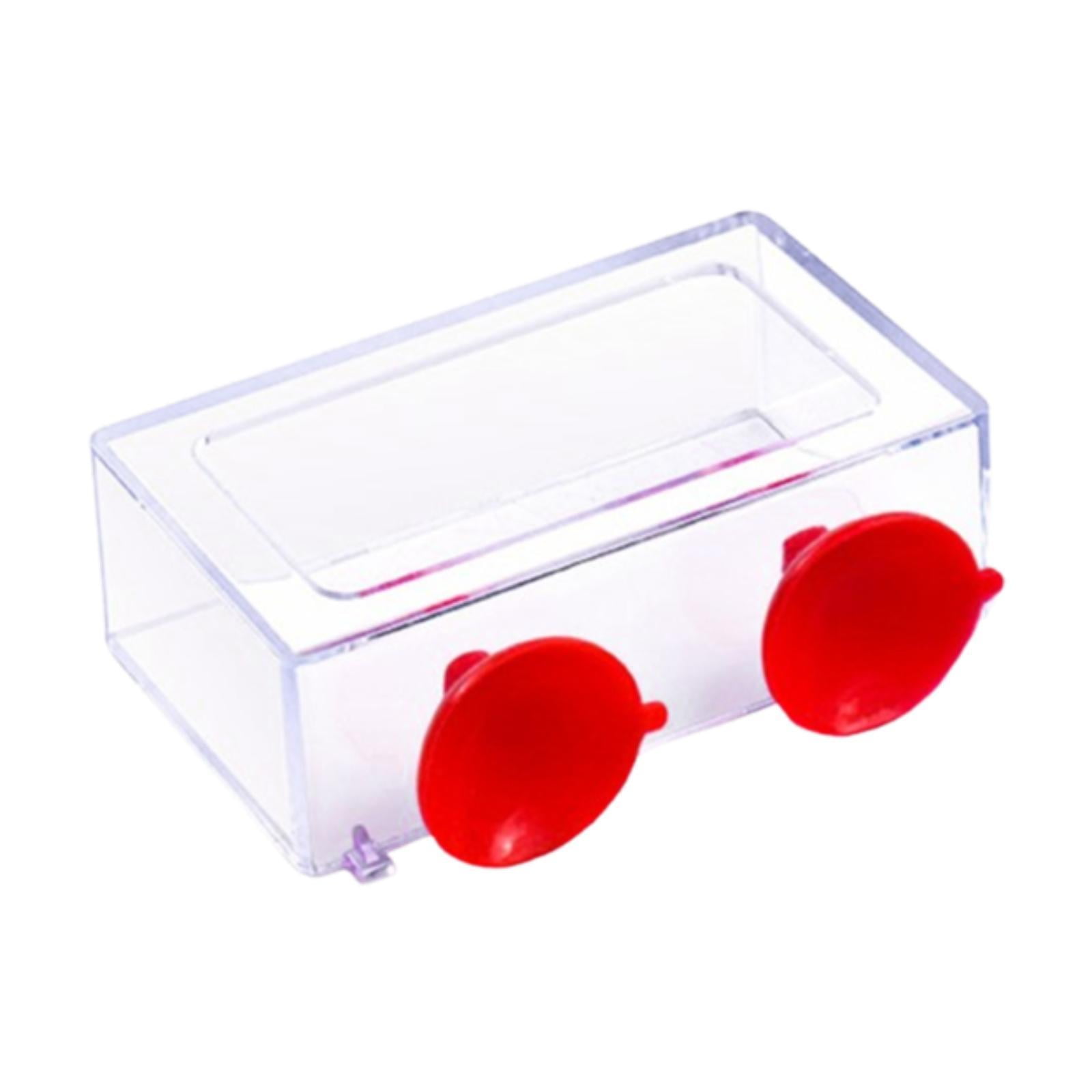 balikha Feeding Float Food Feeder Puffer for Float Plant Aquariums ...