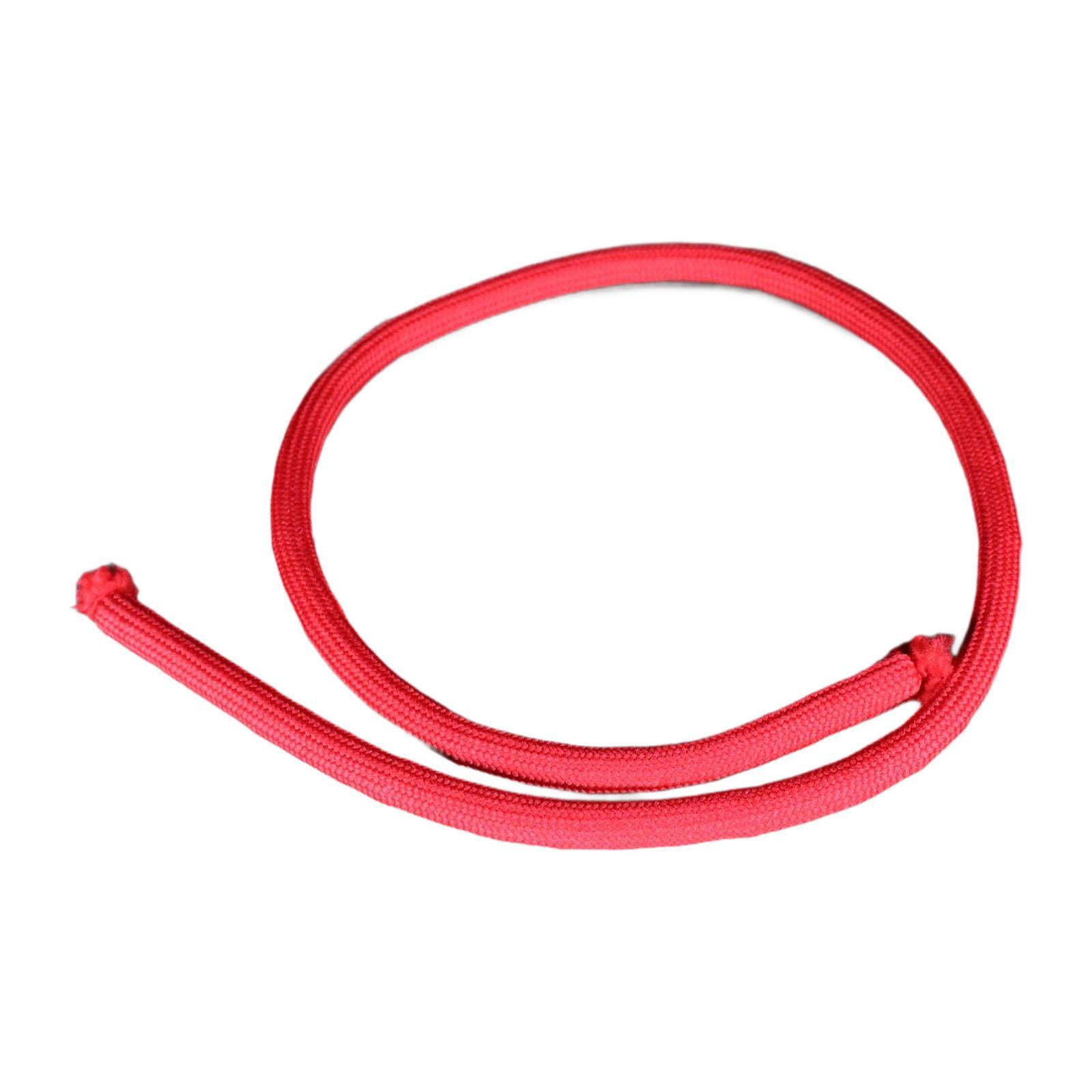 balikha Game Trick Rope,Maker Close up Gimmick Props Red The Rigid ...