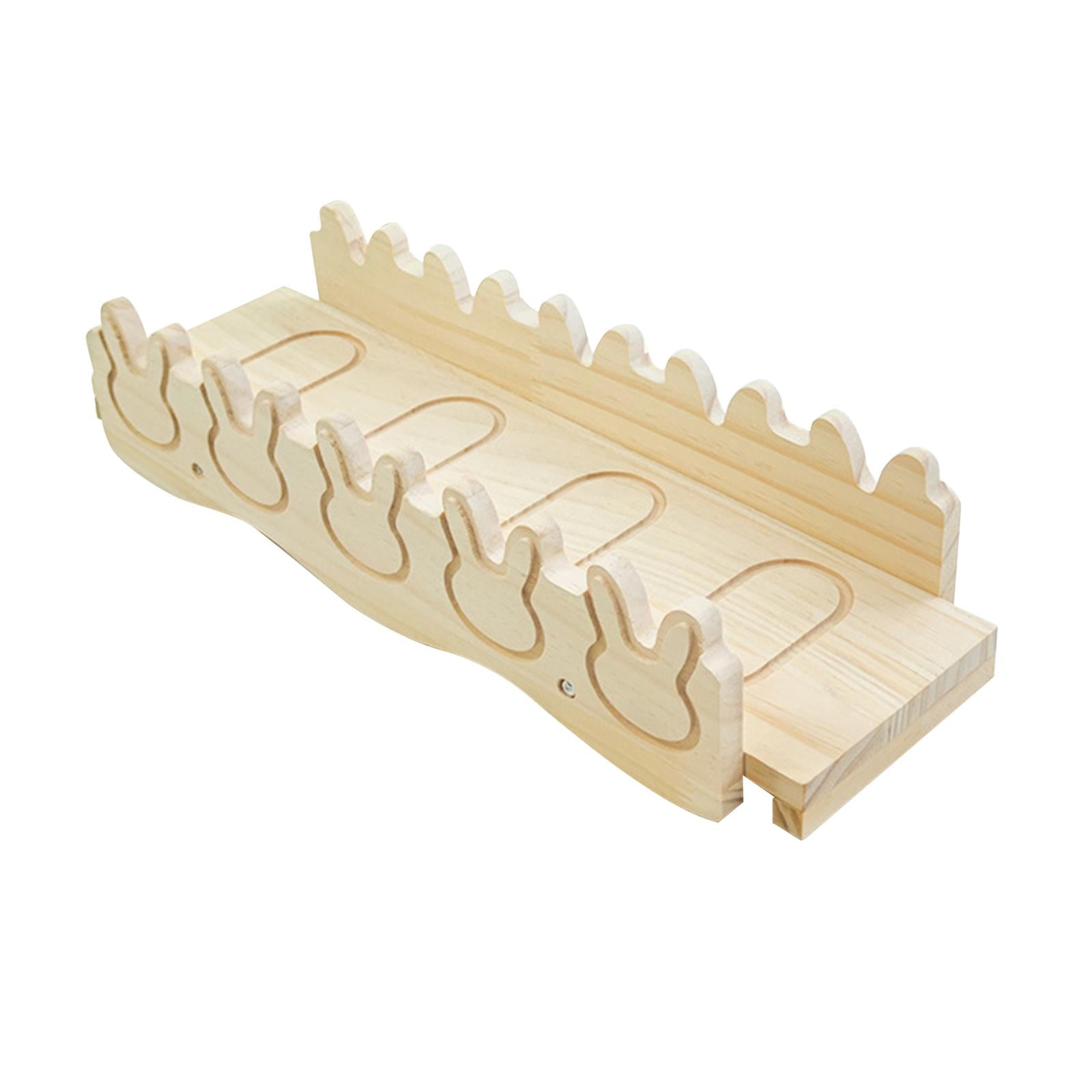 balikha Habitat Decor Sleeping Nest Solid Wood Hamster Hideout Small ...