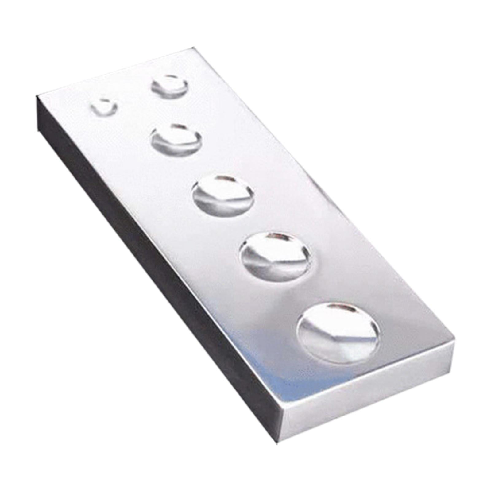 balikha Leather Rivet Setter Base, Leather Rivet Press Tool ...