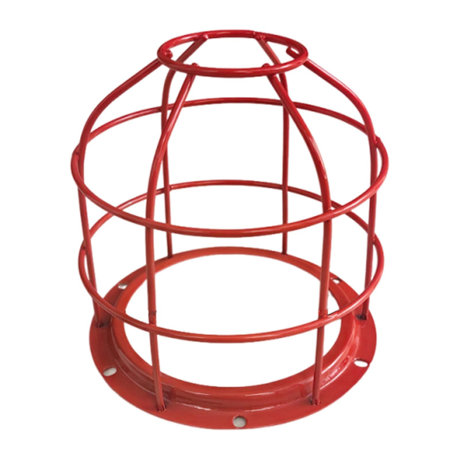 balikha Light Bulb Cage Guard Protector Versatile Practical Protection ...