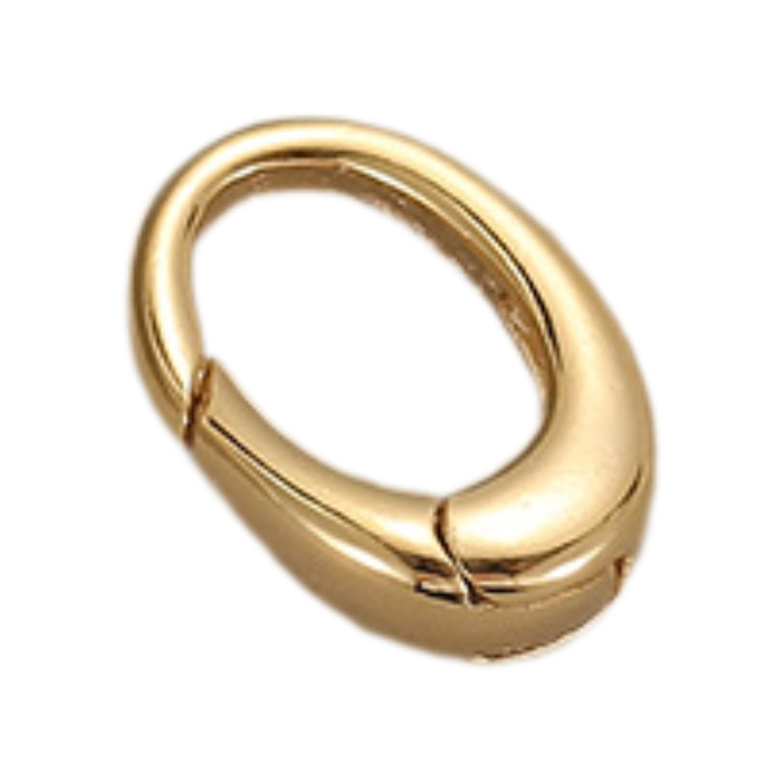 balikha Lobster Clasp Connector Snap Replacement Decorative Versatile ...